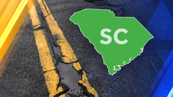 SCDOT plans more paving projects for year two of its 10-year plan