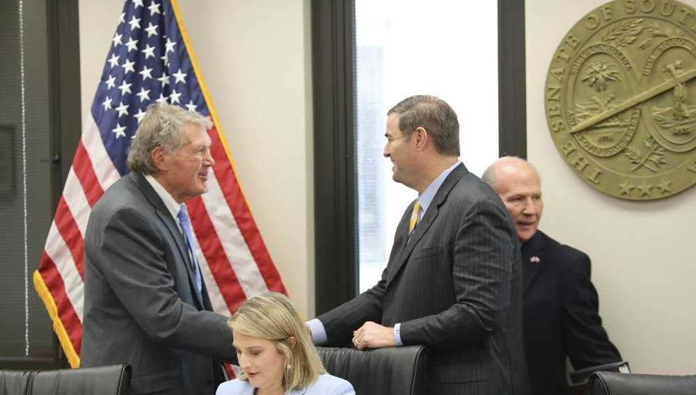 South Carolina: Senate and House reach budget deal