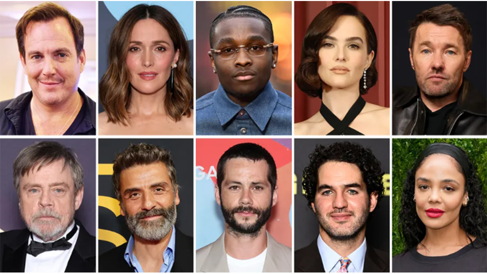 Savannah: Mark Hamill, Oscar Isaac, more to be part of film fest
