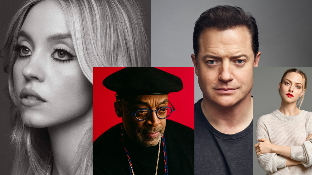 Savannah: Sydney Sweeney, ﻿Brendan Fraser set for film festival