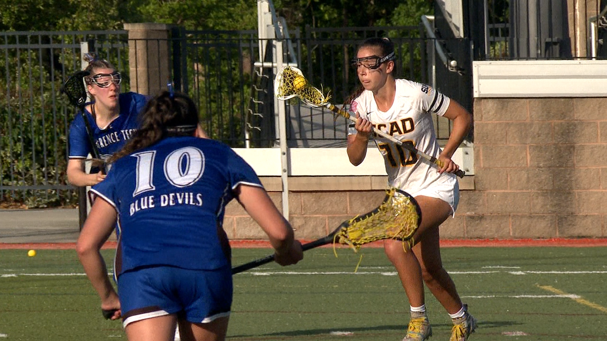 No. 3 SCAD Women's Lacrosse completes comeback against No. 8 Lawrence ...