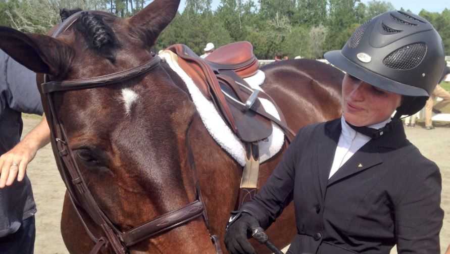 SCAD Equestrian team wins 2017 ANRC Novice and National Team Championships