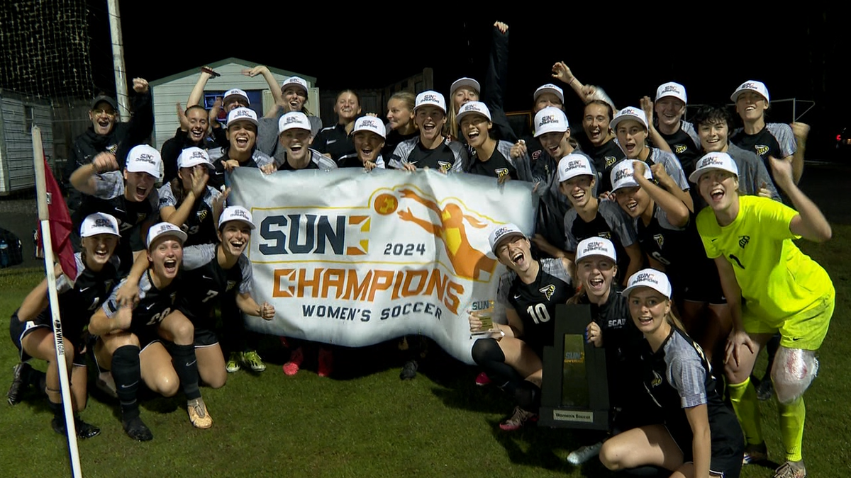 SCAD Savannah Wins Sun Conference Championship with 5-2 Victory Over Keiser