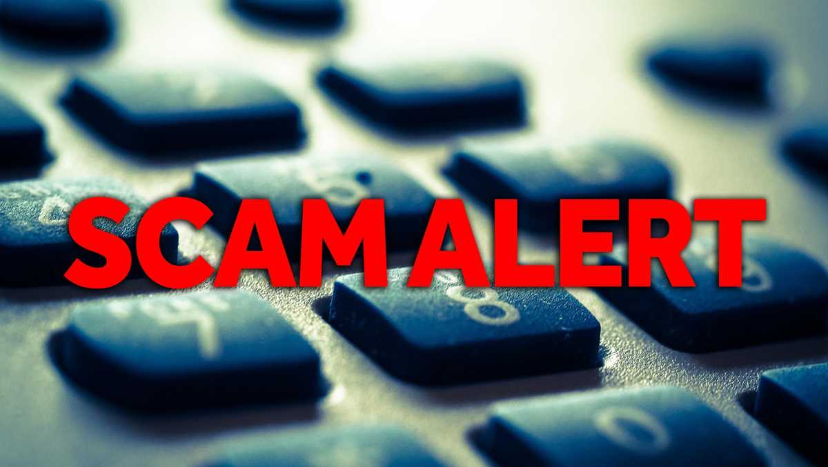 Authorities warn of arrest warrant phone scam Authorities warn of arrest warrant phone scam