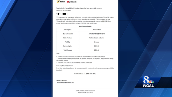 Scams that threaten you through your computer keep making rounds