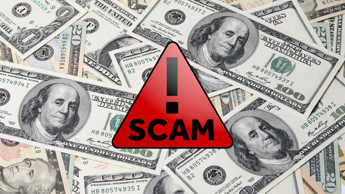 Scammers pretending to need information for relief checks targeting Mainers
