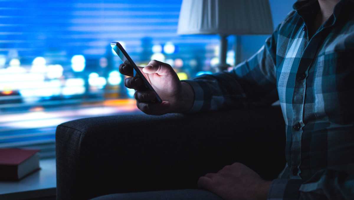 Scam artists lurking on dating apps and social media made away with a ...