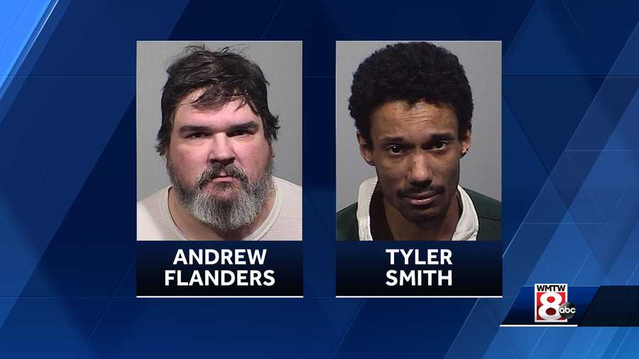 2 Mainers arrested on drug charges in Scarborough