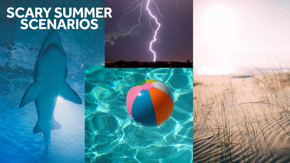 Fact or Fiction: Doctors set record straight about scary summer scenarios