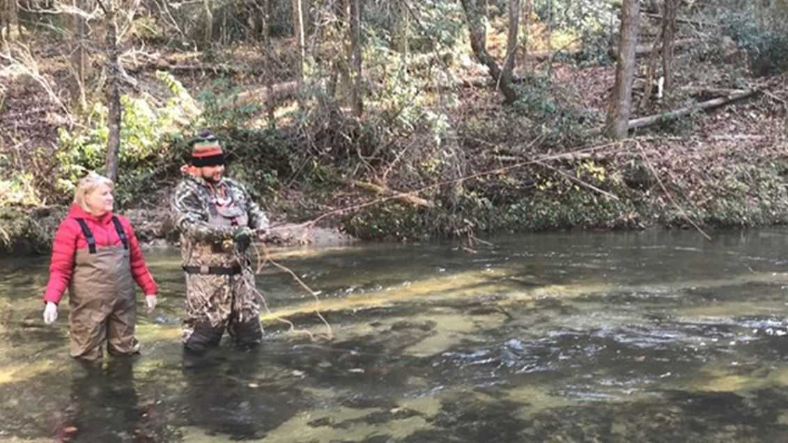South Carolina: Warning about 'whirling' fish detected in Upstate