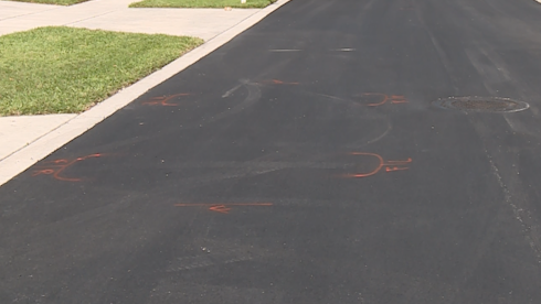Traffic homicide investigation underway in Florida neighborhood