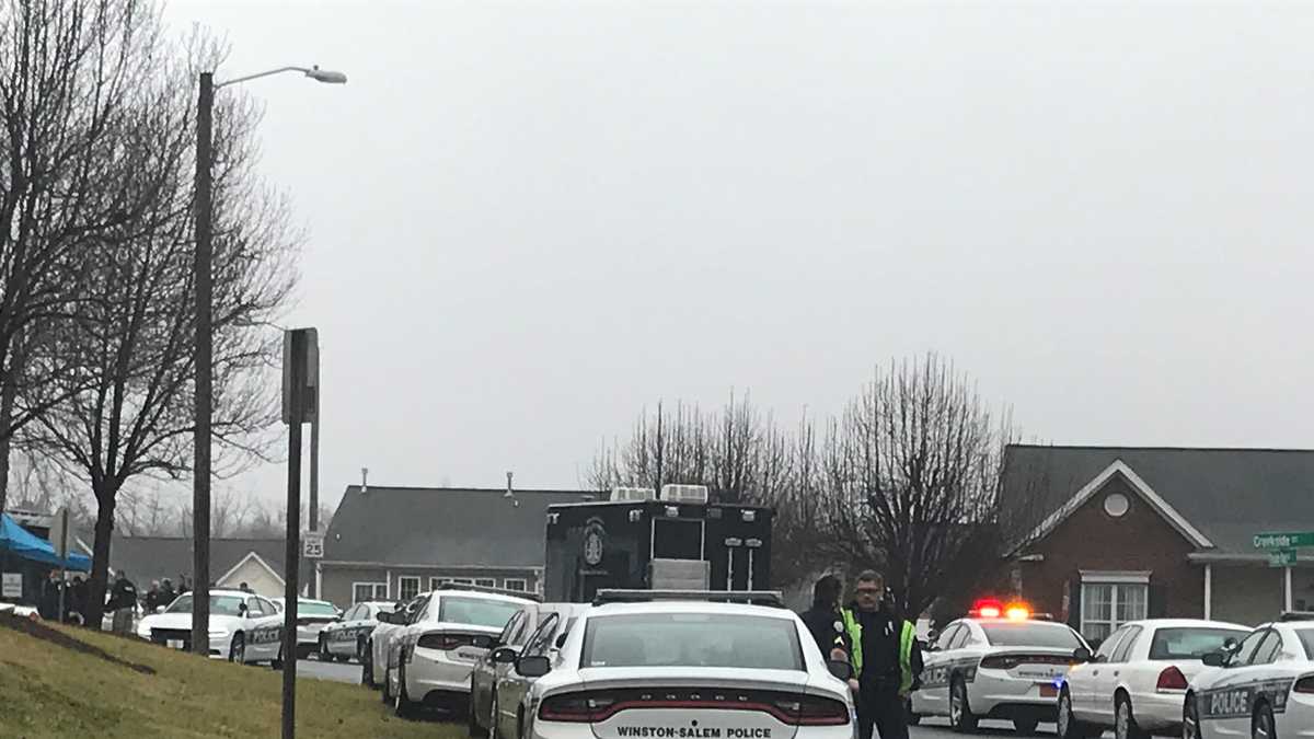 Man found dead inside home after gunshots were fired toward police ...