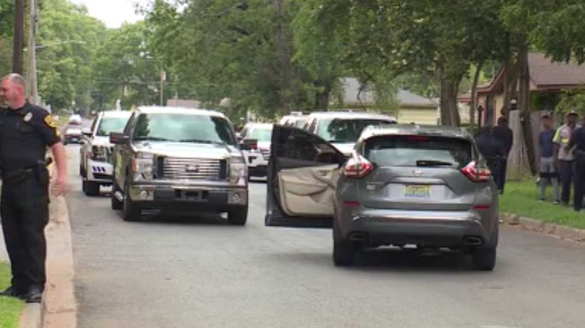 Bessemer Police arrest two suspects after vehicle chase