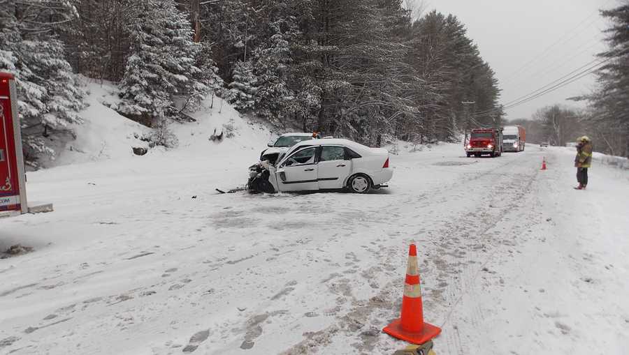 Deputies identify man killed in western Maine crash Deputies identify man killed in western Maine crash