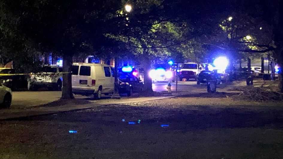 Arrest made in deadly shooting on Park Place