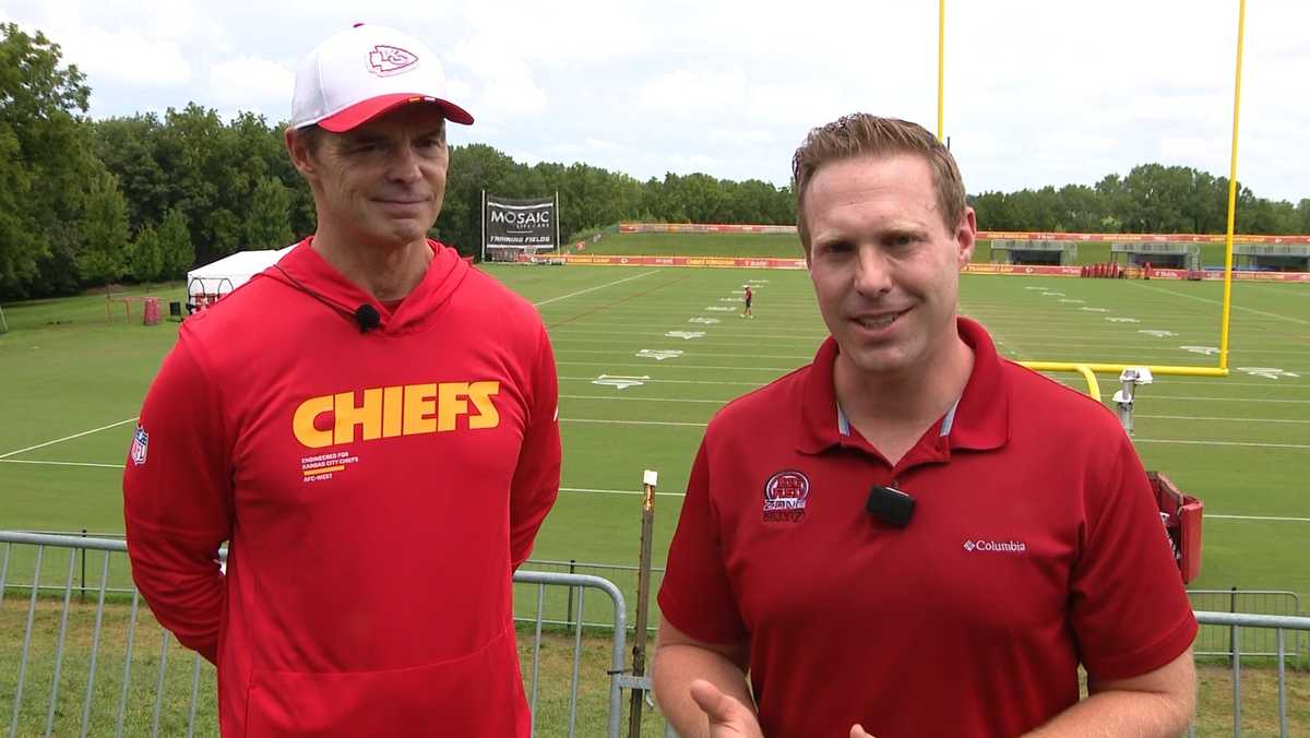 Chiefs prepare to host 60,000-plus Huskers fans