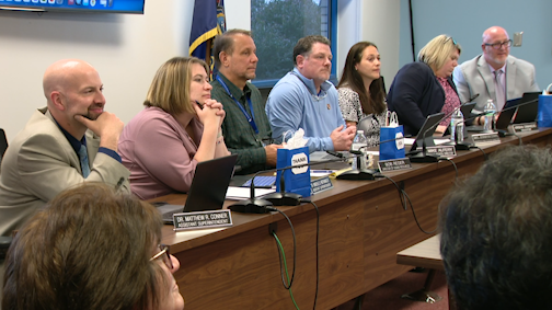 Schematic design approved for Hempfield High School renovation