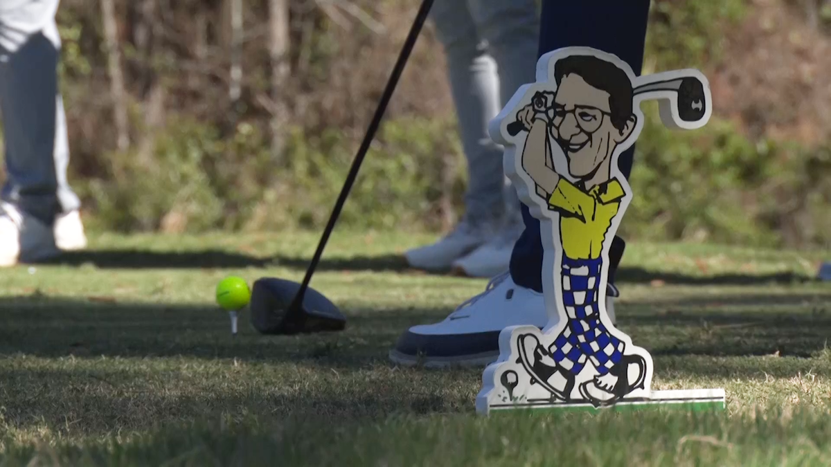 Georgia Southern takes lead after first round of Schenkel Invitational