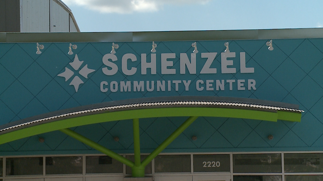 Hope Skate reopens as Schenzel Community Center