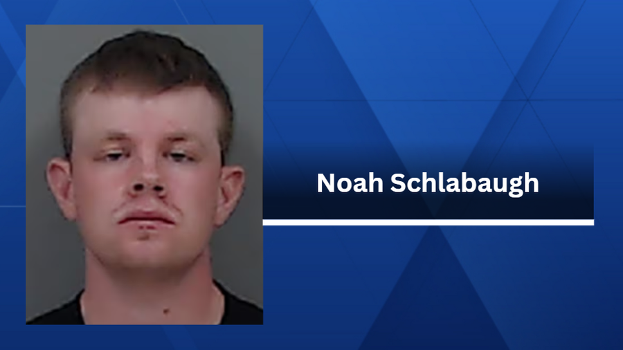 Iowa crime: Sheriff's deputy Noah Schlabaugh pleads guilty, sentenced ...