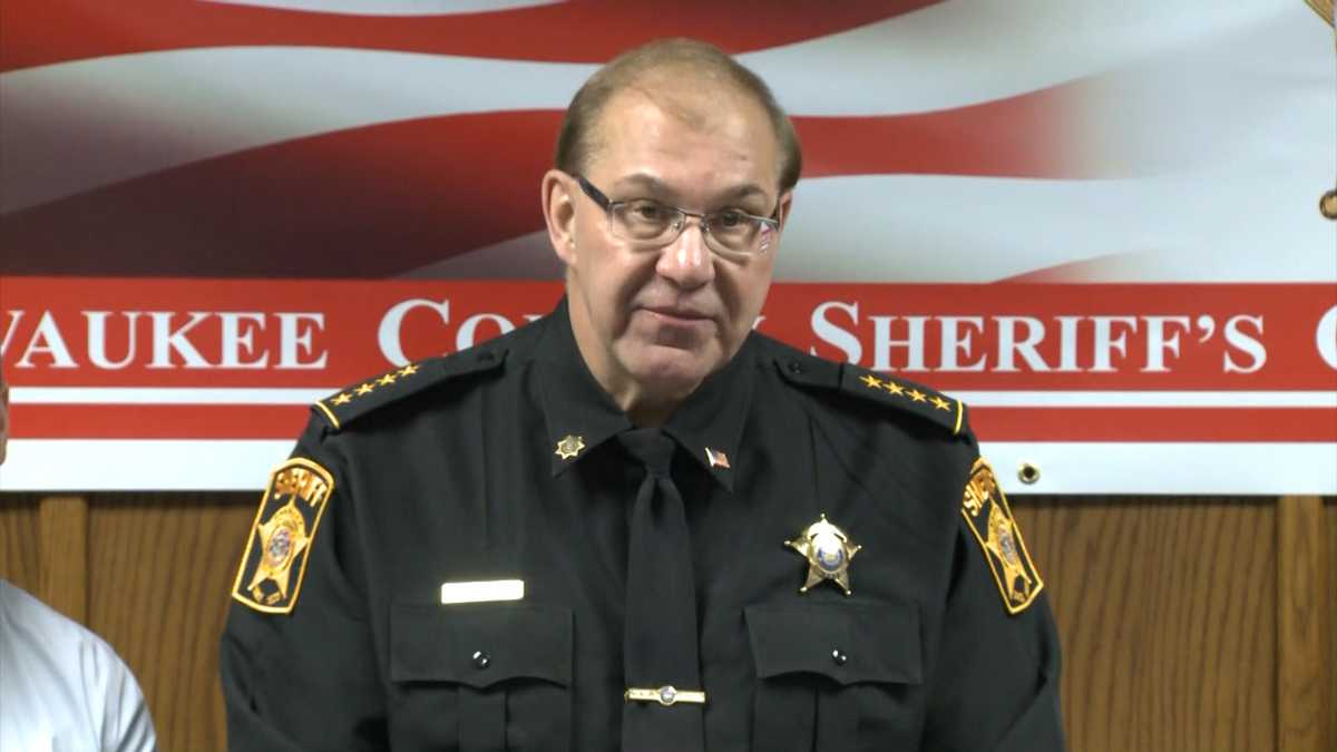 Acting Sheriff Schmidt announces jail inmate wellness liaison