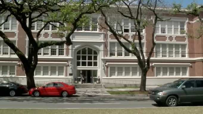 NOLA Public Schools celebrates 180 years