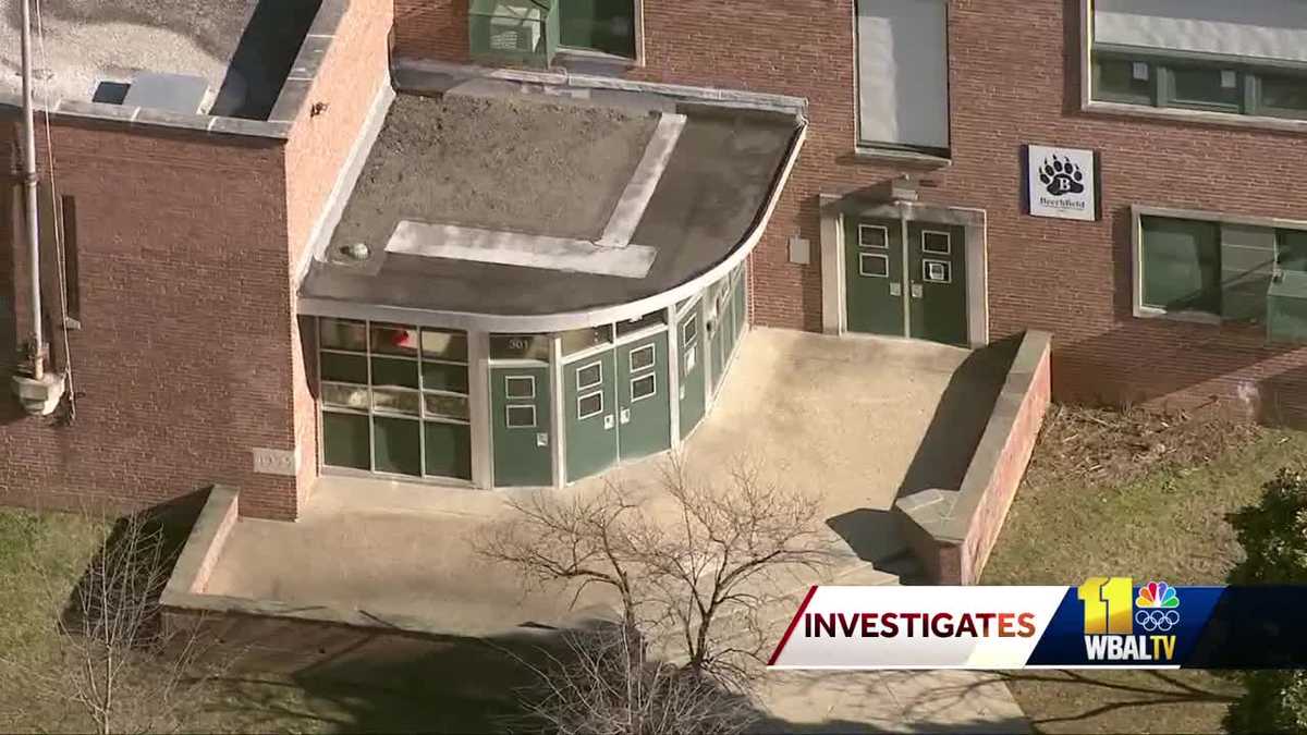 Lawmaker links poor school conditions to state funding