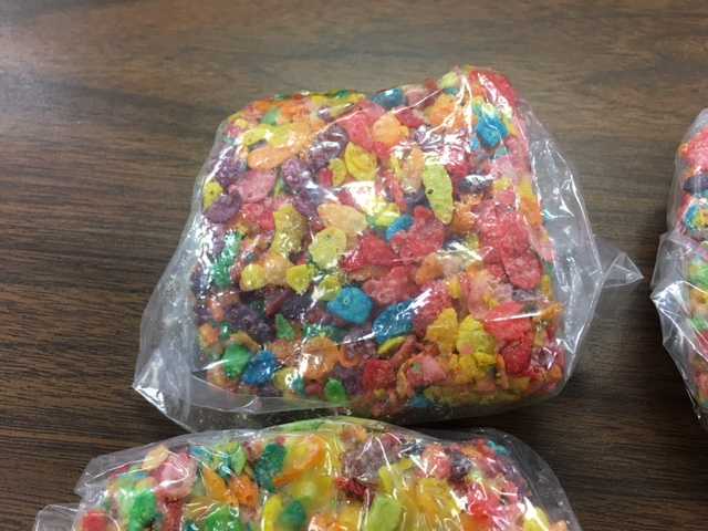 Drug-laced cereal, cookies found at Islands High School