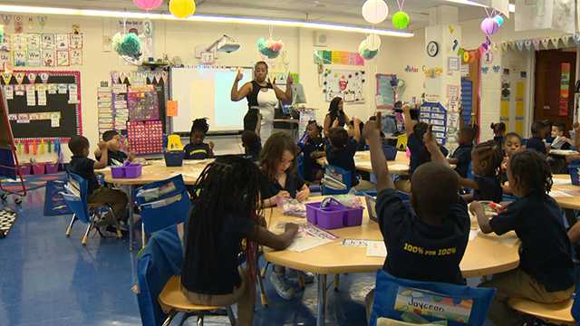 Baltimore City students encouraged to attend classes through incentives