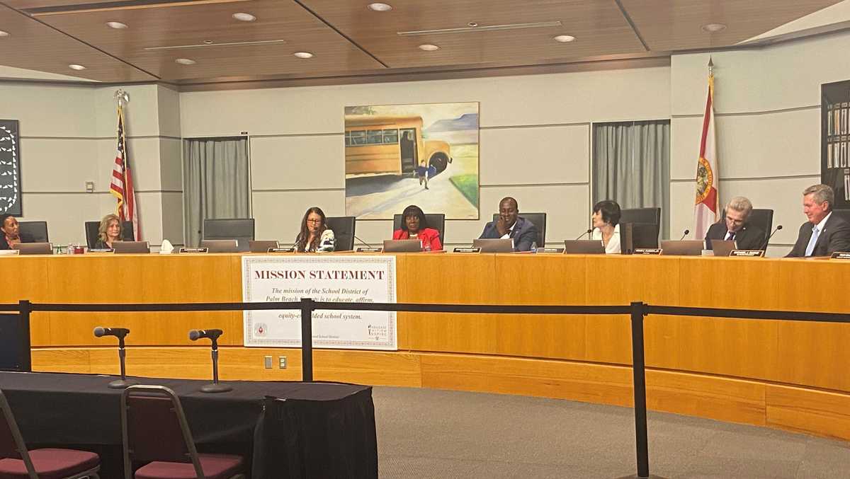 Florida school district revising policy on students in crisis