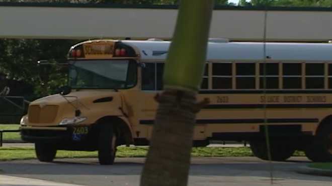 St. Lucie County sheriff tells parents: 'Don't worry, we got this'