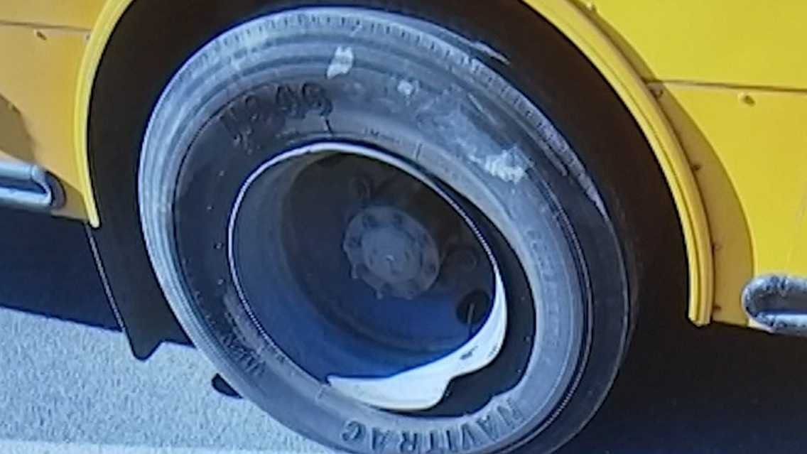 School Bus Driver Faces Dui Charges After Crash