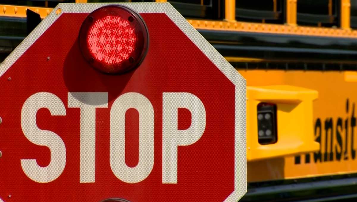Pittsburgh Public Schools report school bus stop-arm violations