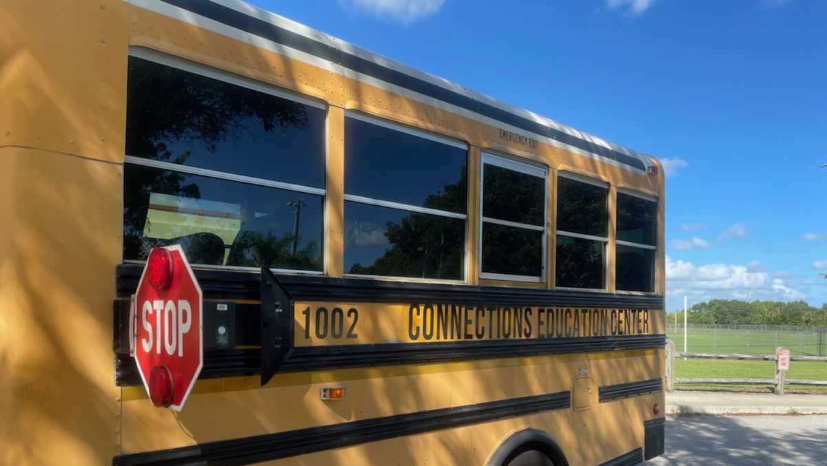 Connections Education Center in need of new school bus to help ...