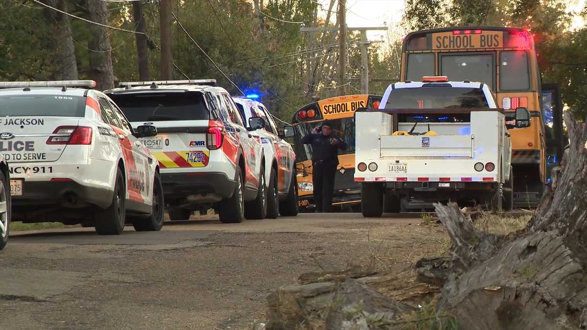 Fight erupts on school bus