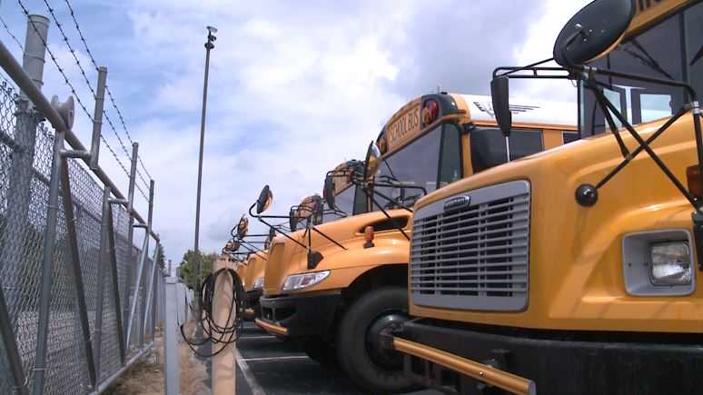 Indiana school bus safety program nets nearly 2,700 tickets