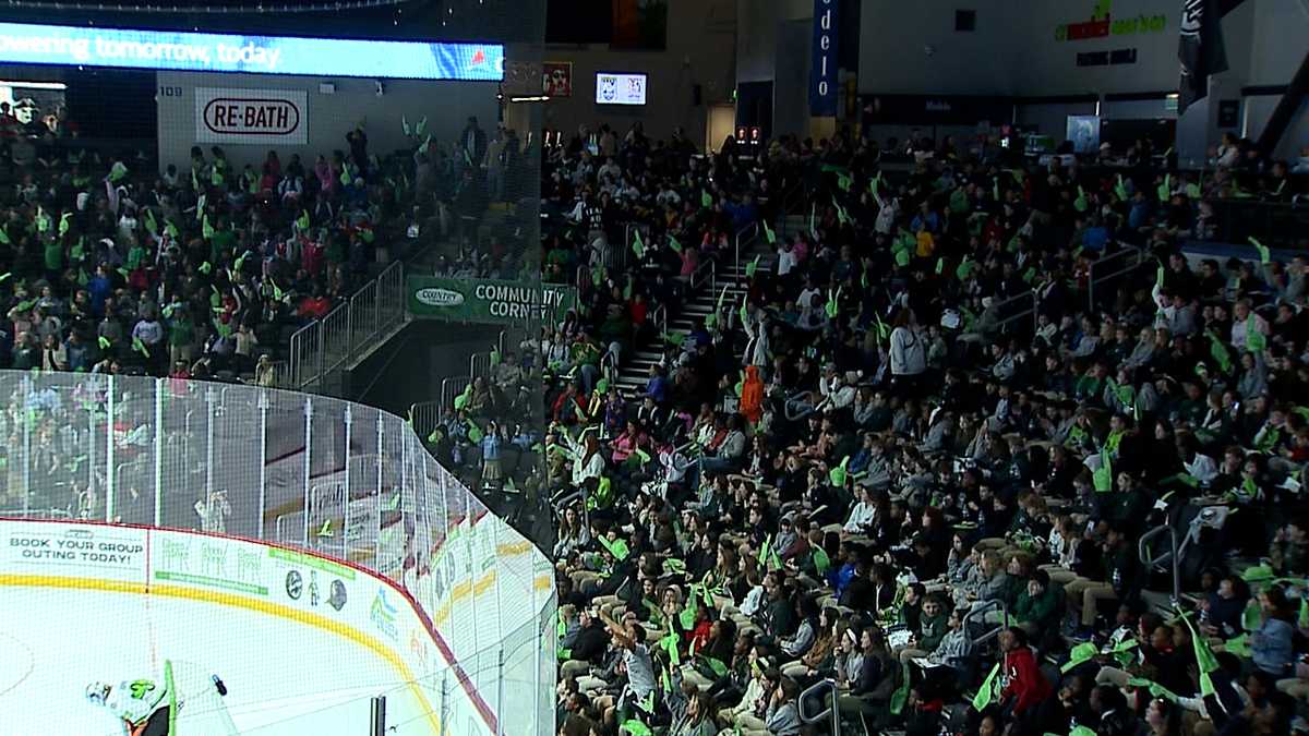 Savannah: Ghost Pirates host first ever School Day