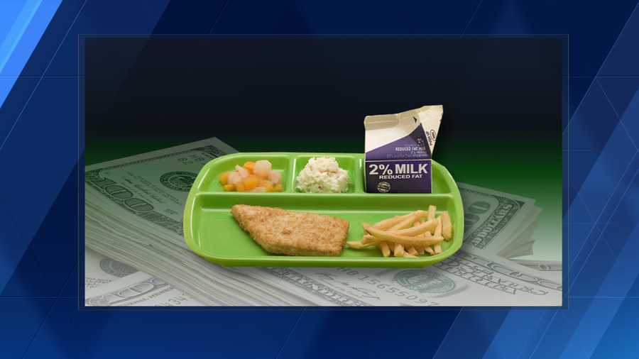 Alabama ministry clears students' lunch debts