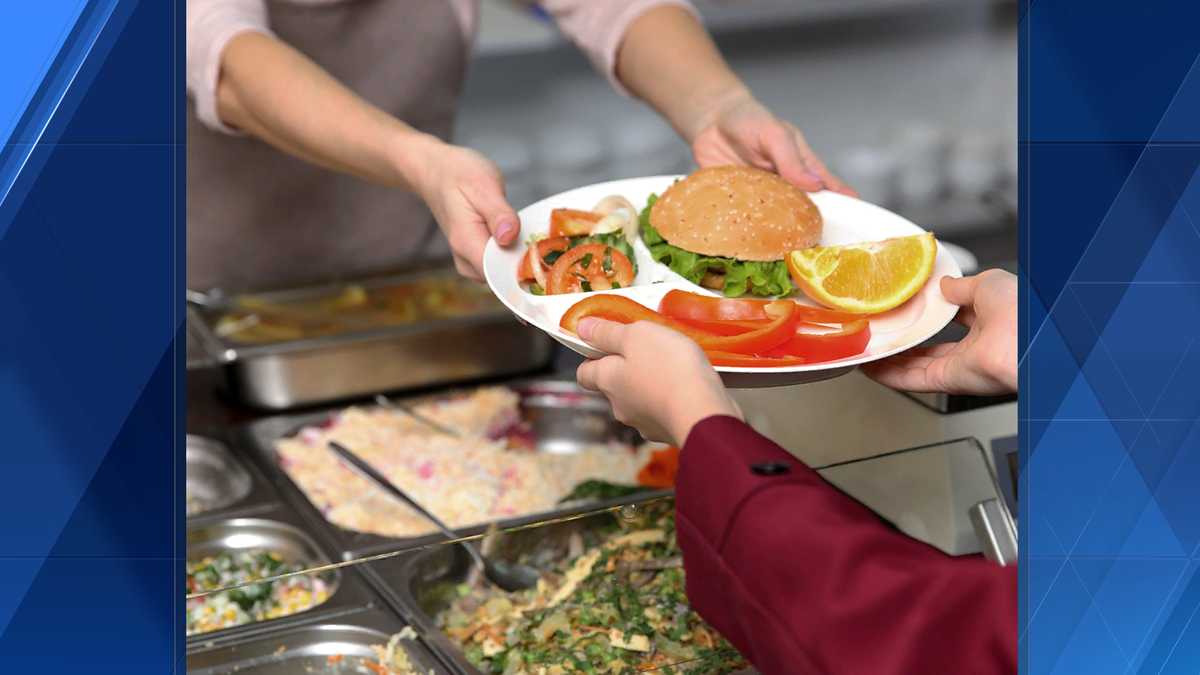 North Carolina parents pay for student lunch debt