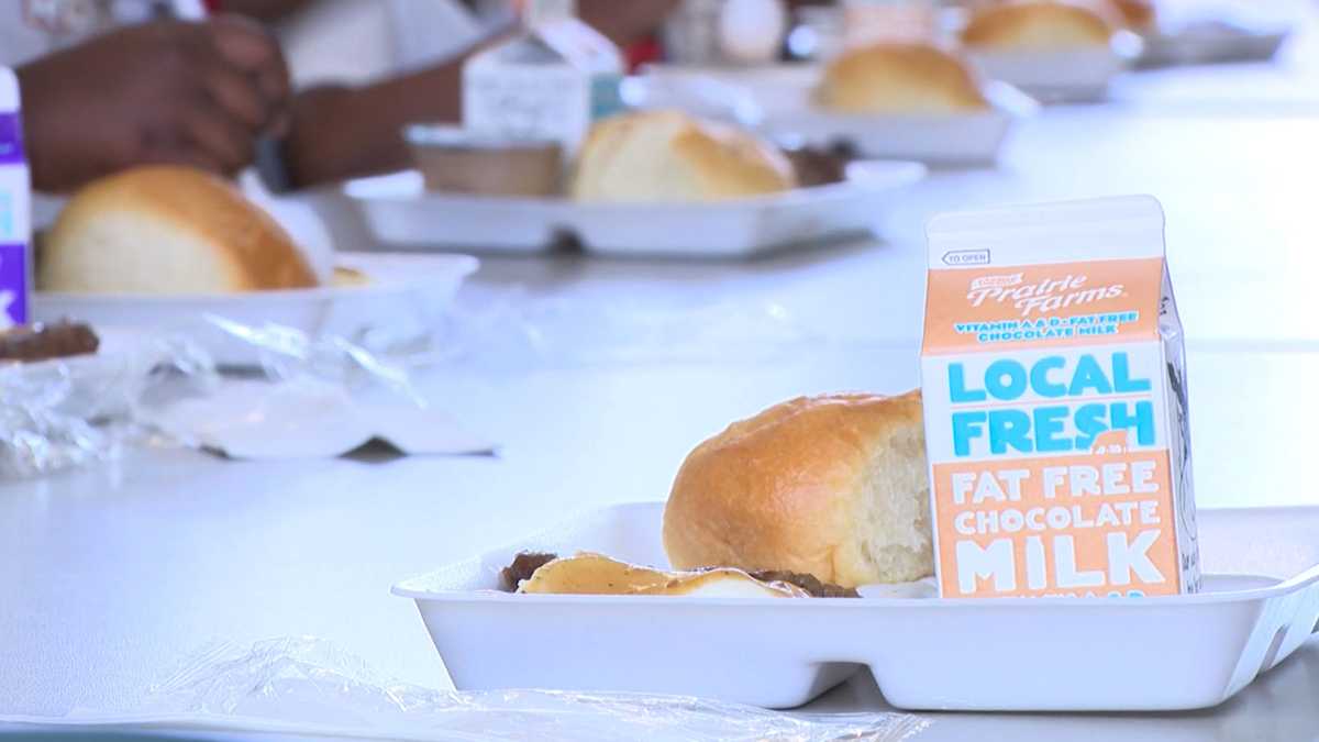 JPS enters 31st year of feeding students during summer break