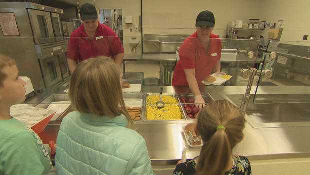 Feeding the need: Expanding school lunch programs