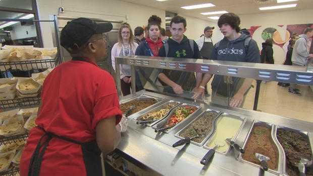 Feeding the need: Expanding school lunch programs