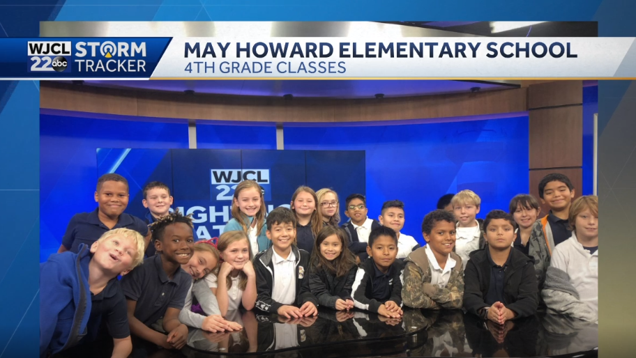 May Howard Elementary School 2nd Group