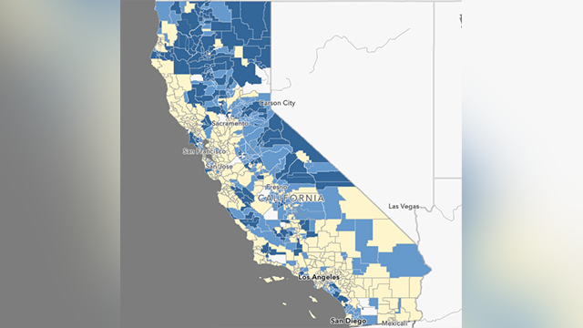 See the status of school reopenings across California