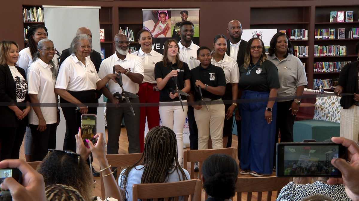 JPS unveils new campus renovations at Bailey APAC