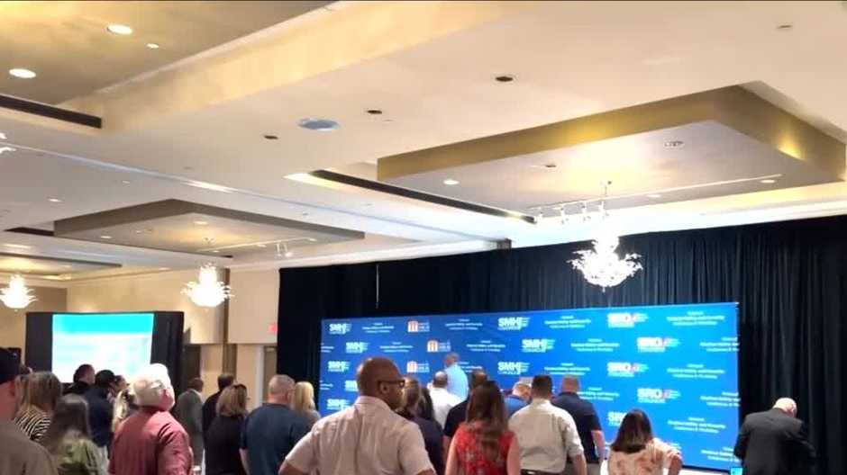 School leaders, first responders talk student safety