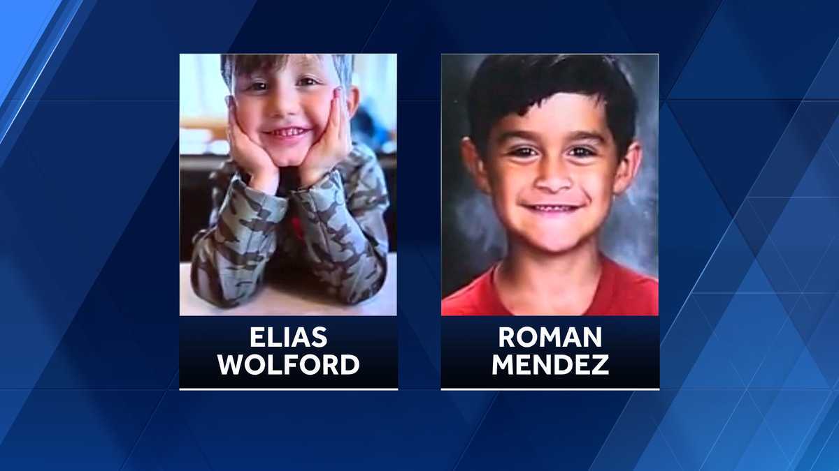 2 kindergarten students shot at Butte County school are identified ...