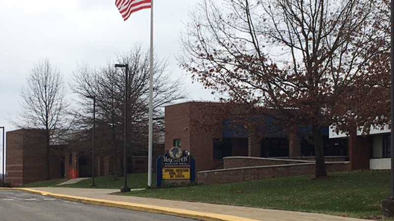 Butler County elementary school on lockdown