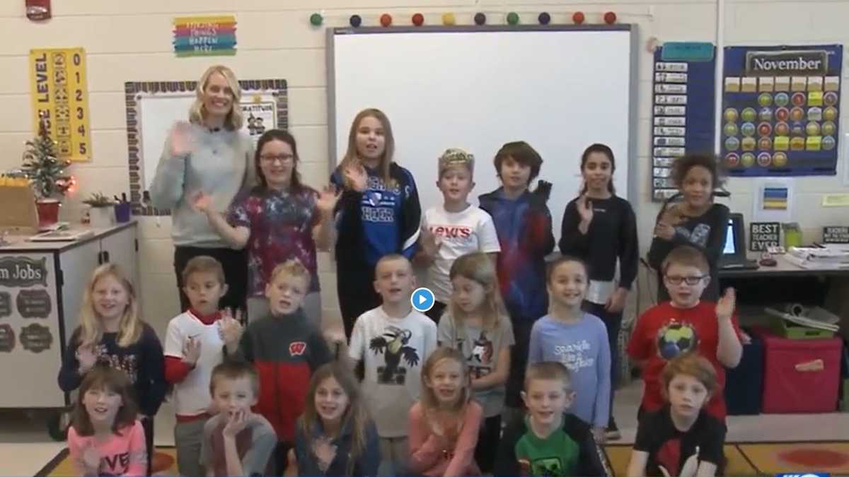 School Shout Out: Deerfield Elementary School Shout Out: Deerfield Elementary