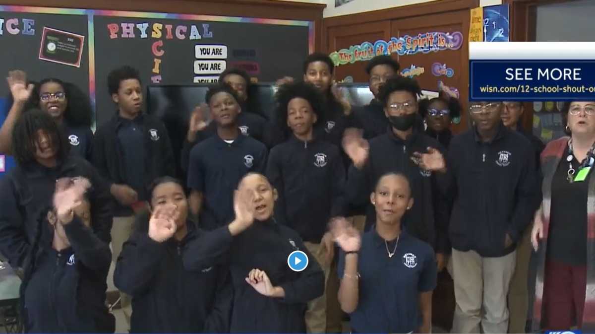 School Shout Out: Messmer Saint Mary